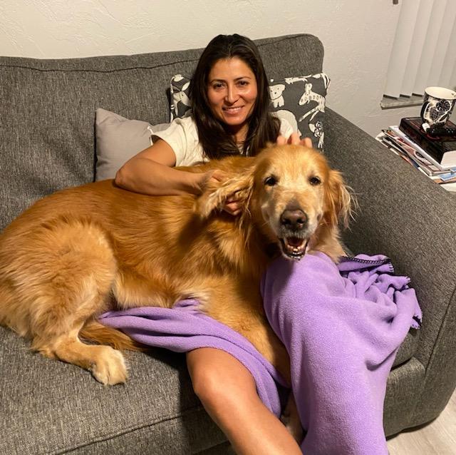 ER Team at Advanced Veterinary Care Center Save a Sweet South Florida ...